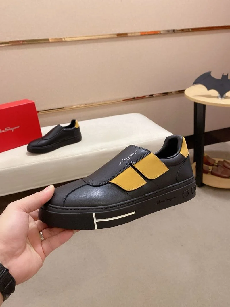 Top match Ferragamo Shoes