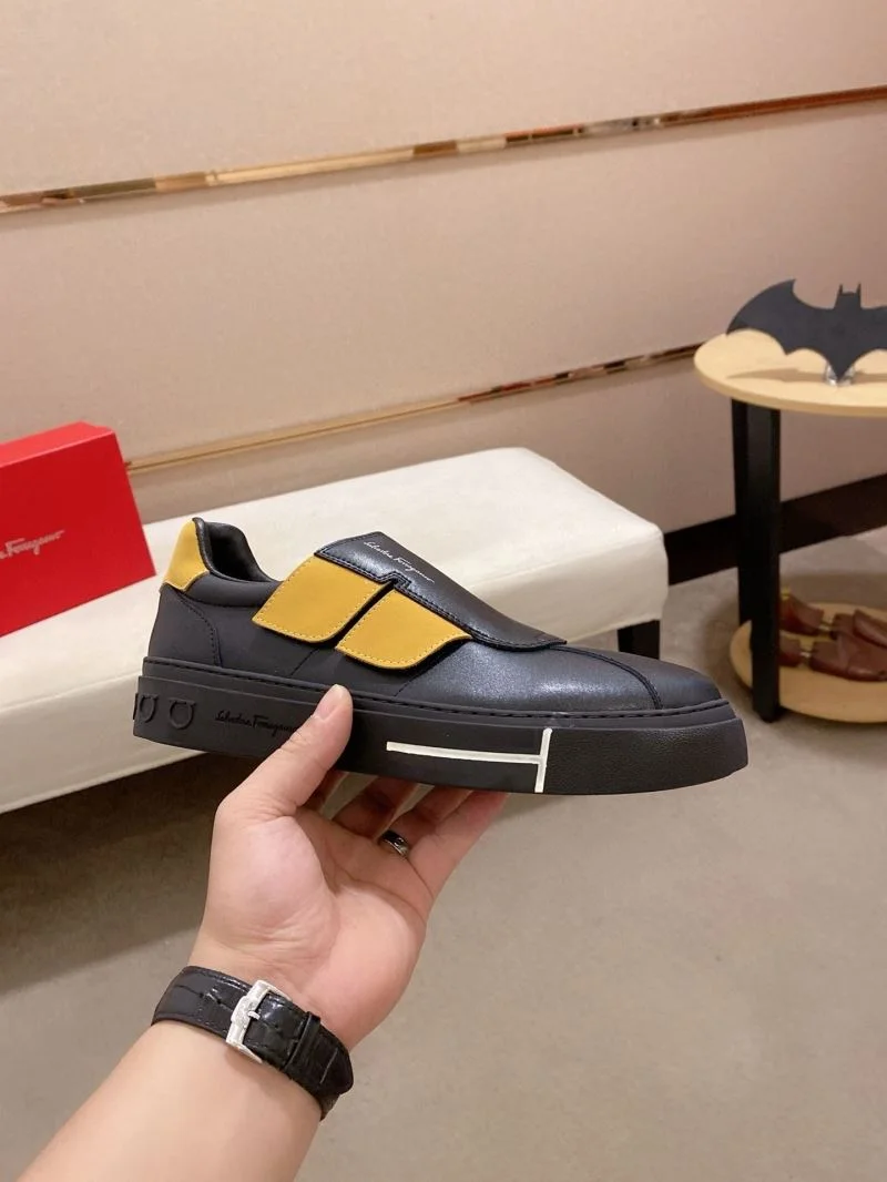 Top match Ferragamo Shoes