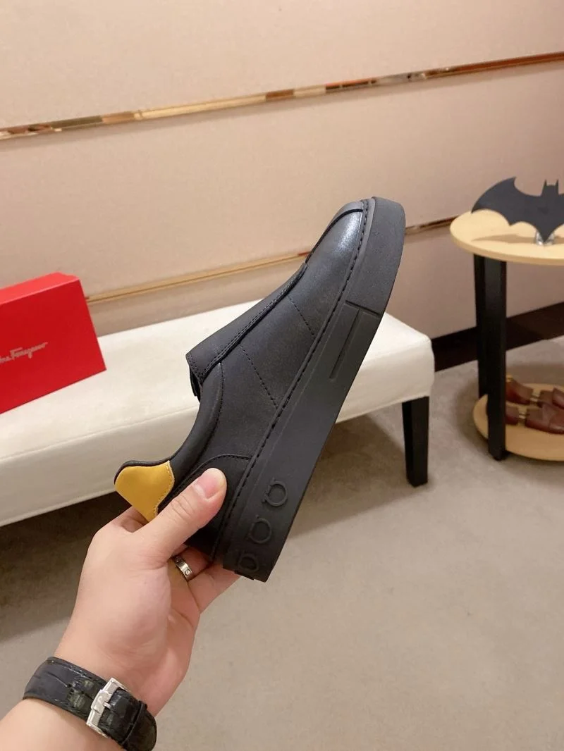 Top match Ferragamo Shoes