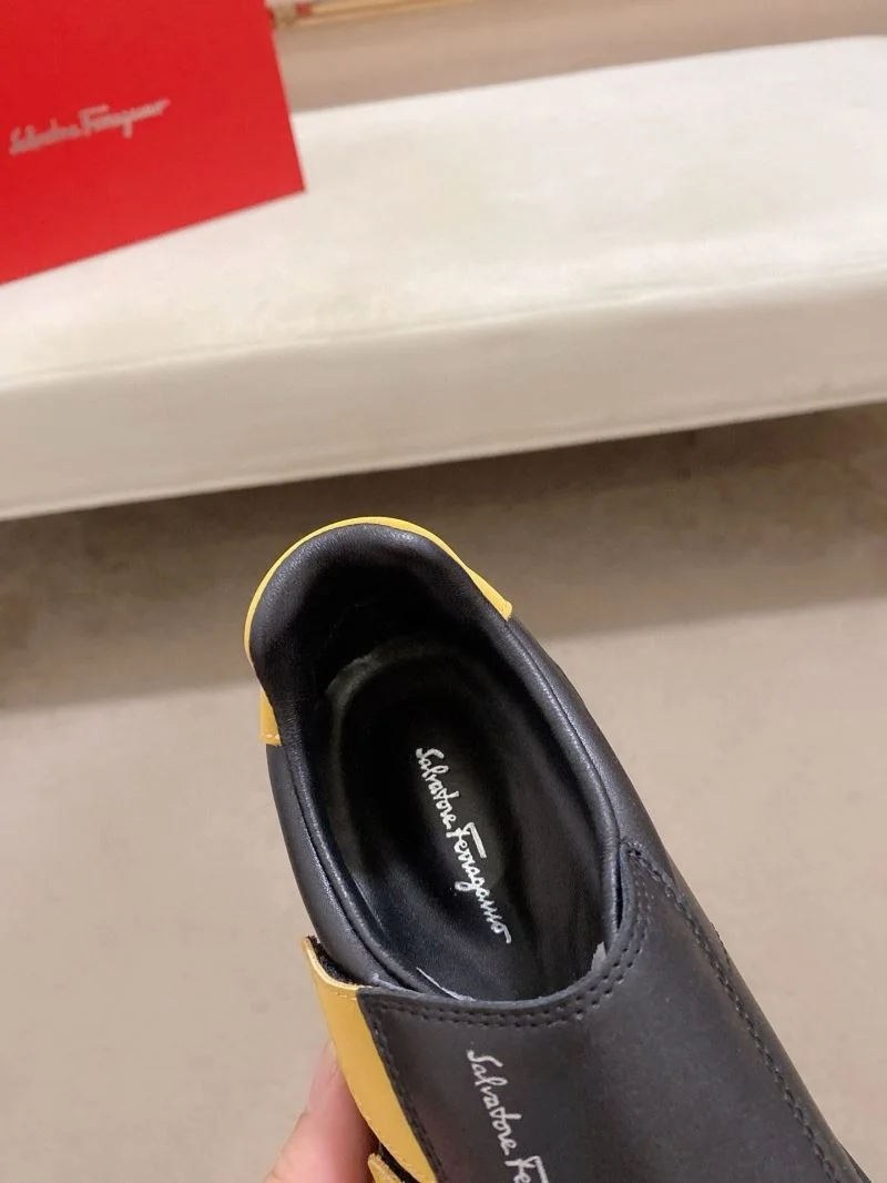 Top match Ferragamo Shoes
