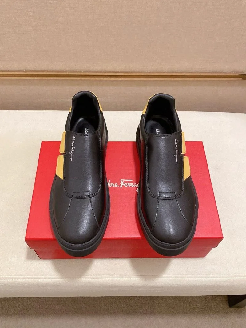 Top match Ferragamo Shoes
