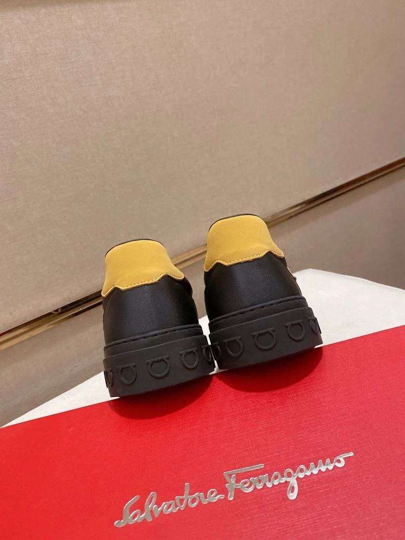 Top match Ferragamo Shoes