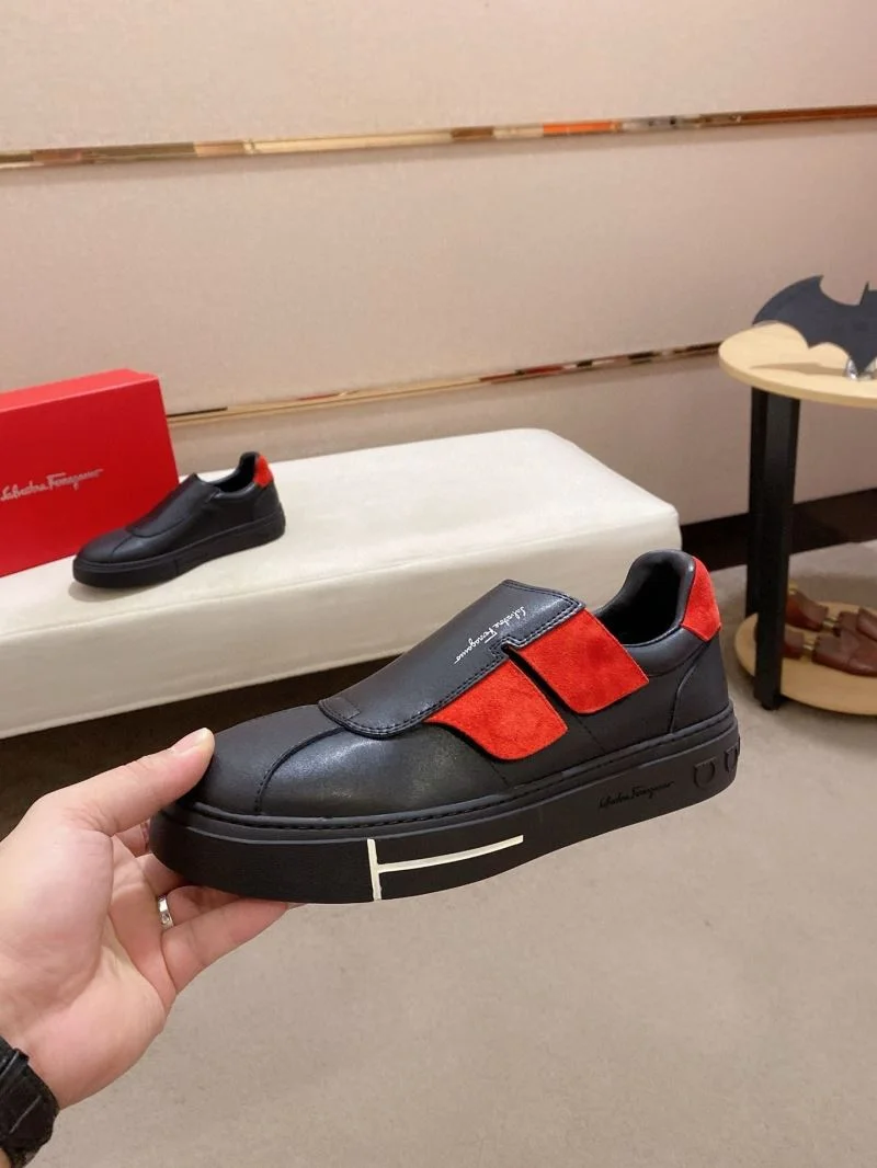 1:1 copy Ferragamo Shoes