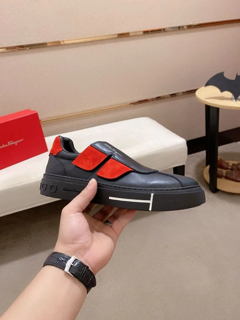 1:1 copy Ferragamo Shoes