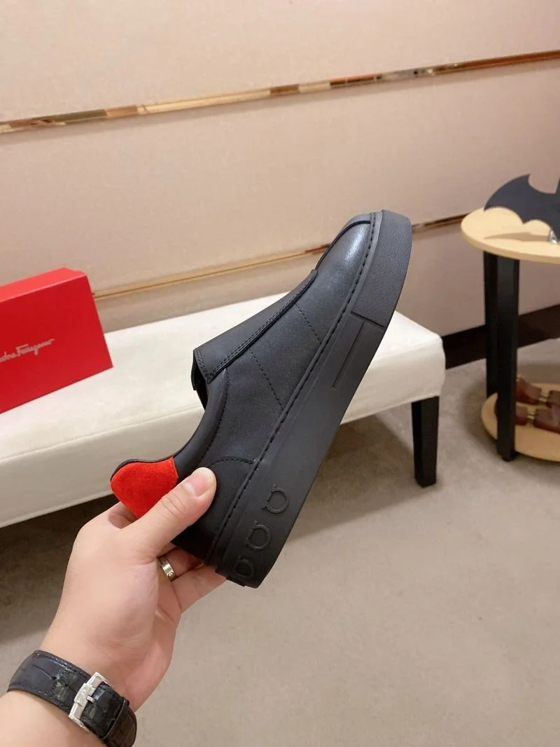 1:1 copy Ferragamo Shoes