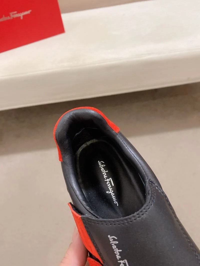 1:1 copy Ferragamo Shoes