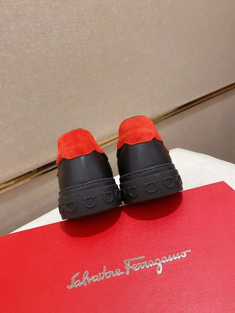 1:1 copy Ferragamo Shoes