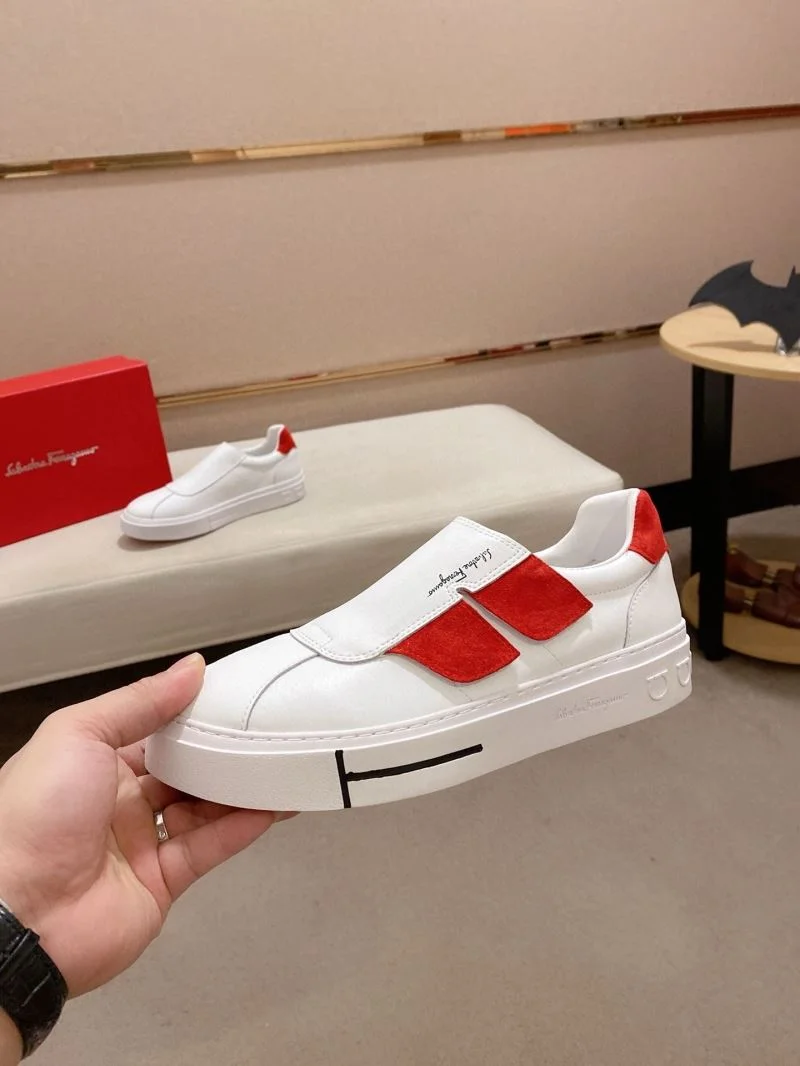 Top mirror Ferragamo Shoes