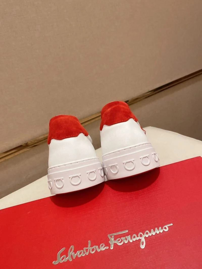 Top mirror Ferragamo Shoes