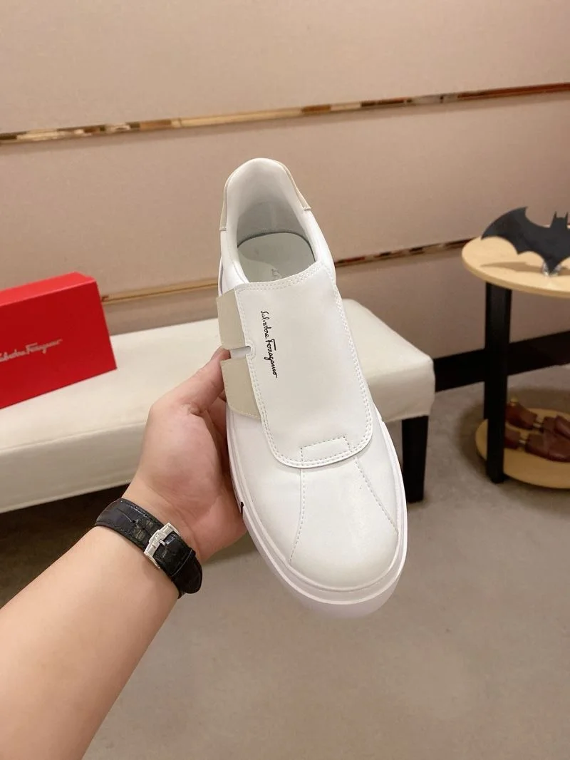 Precise copy Ferragamo Shoes
