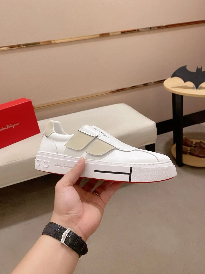 Precise copy Ferragamo Shoes