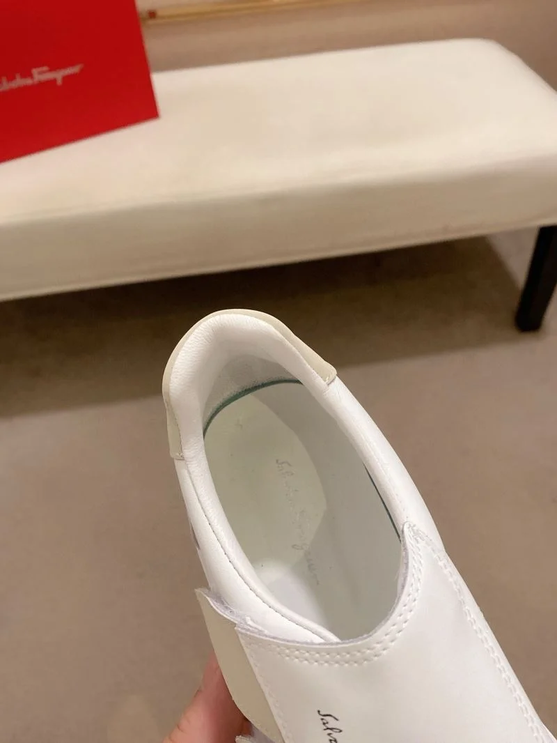 Precise copy Ferragamo Shoes