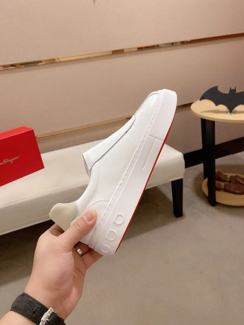 Precise copy Ferragamo Shoes