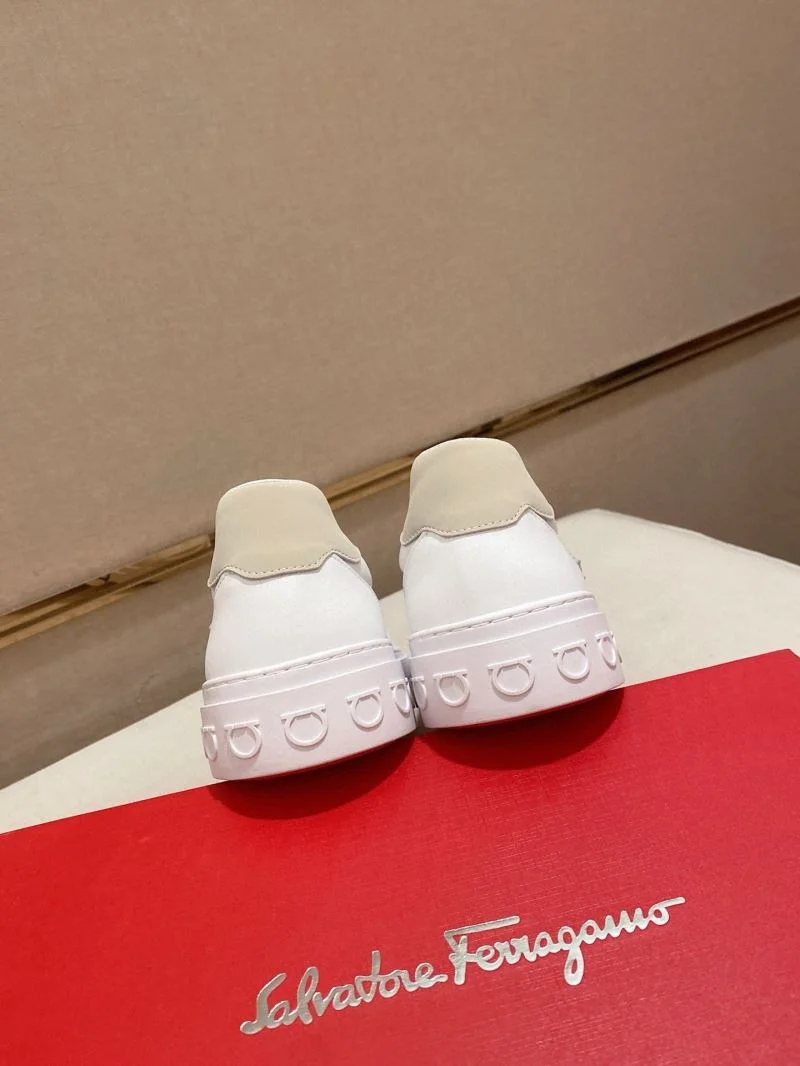 Precise copy Ferragamo Shoes