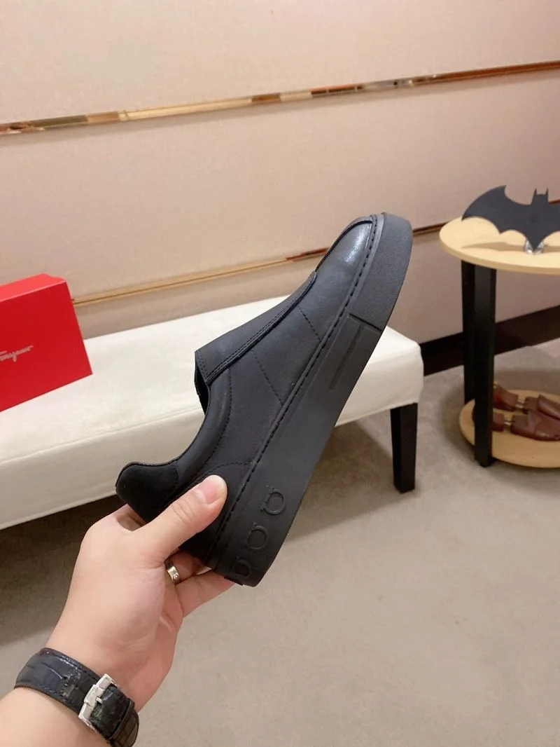 Brand-authenticated Ferragamo Shoes