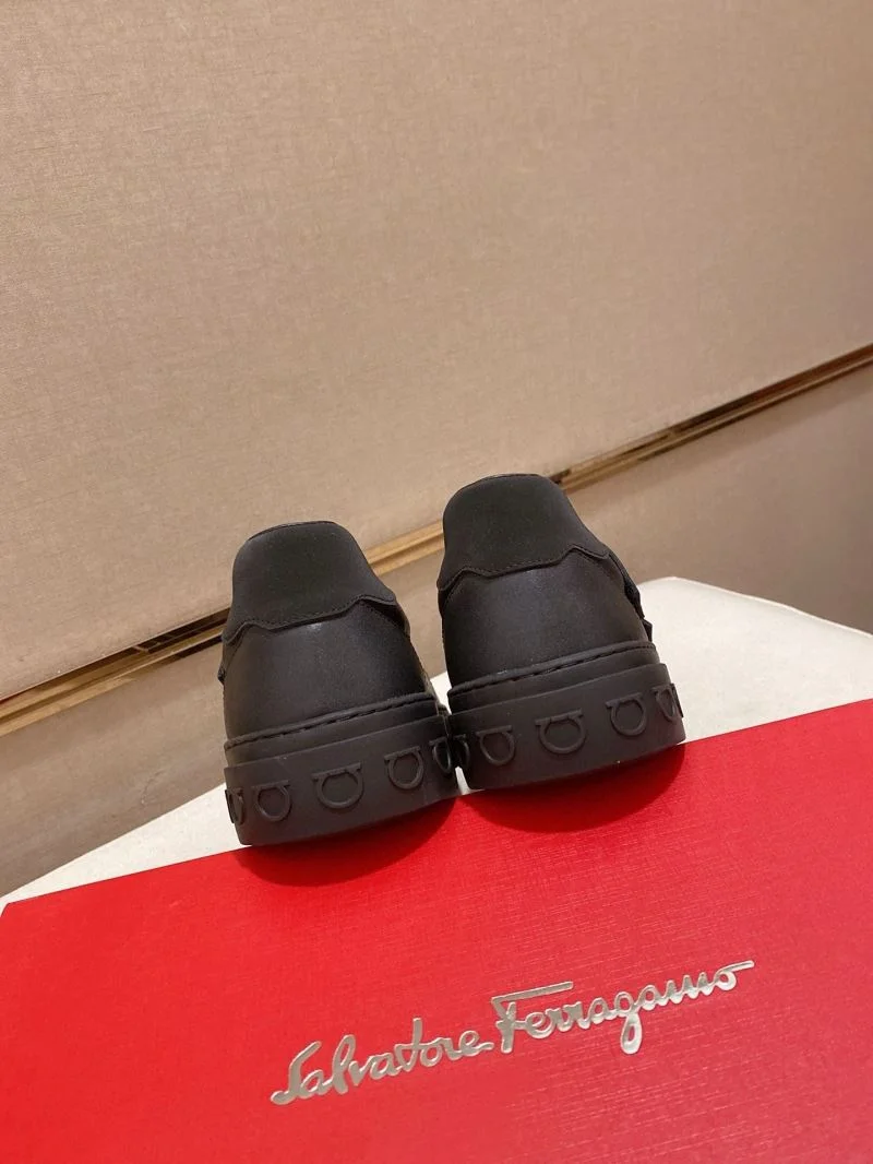 Brand-authenticated Ferragamo Shoes