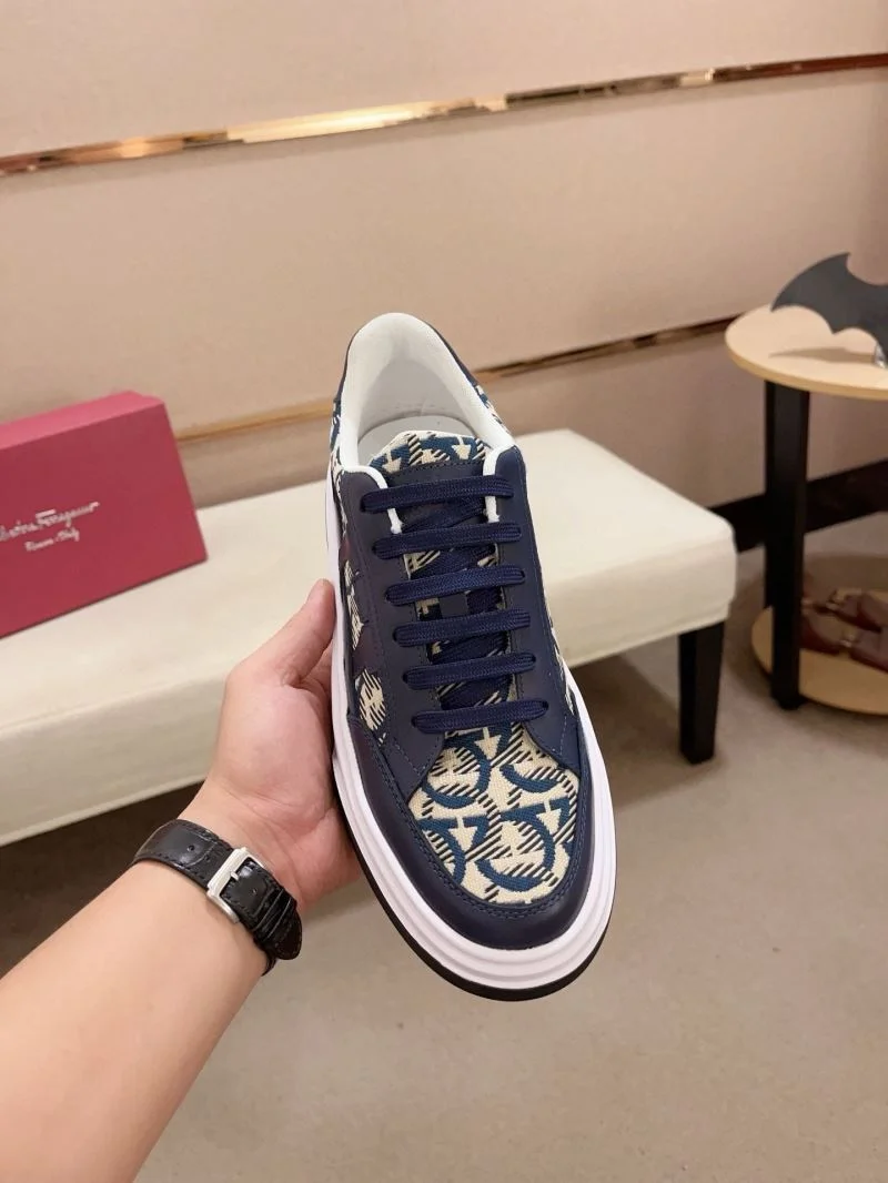 Authentic Ferragamo Shoes