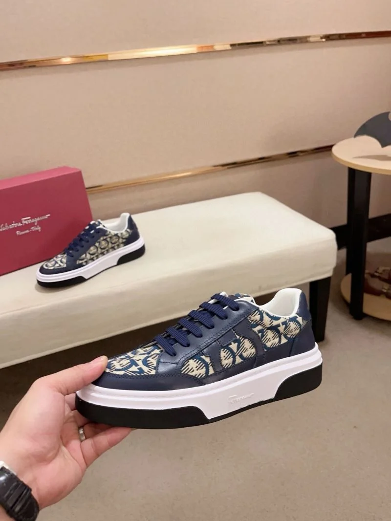 Authentic Ferragamo Shoes