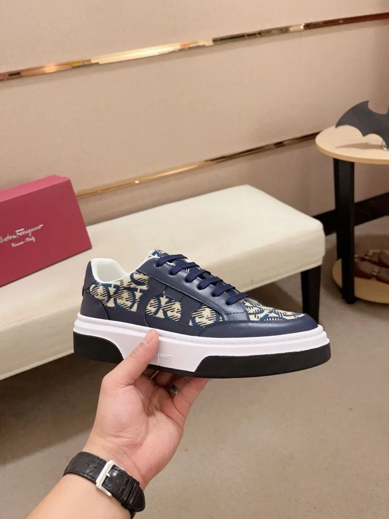 Authentic Ferragamo Shoes