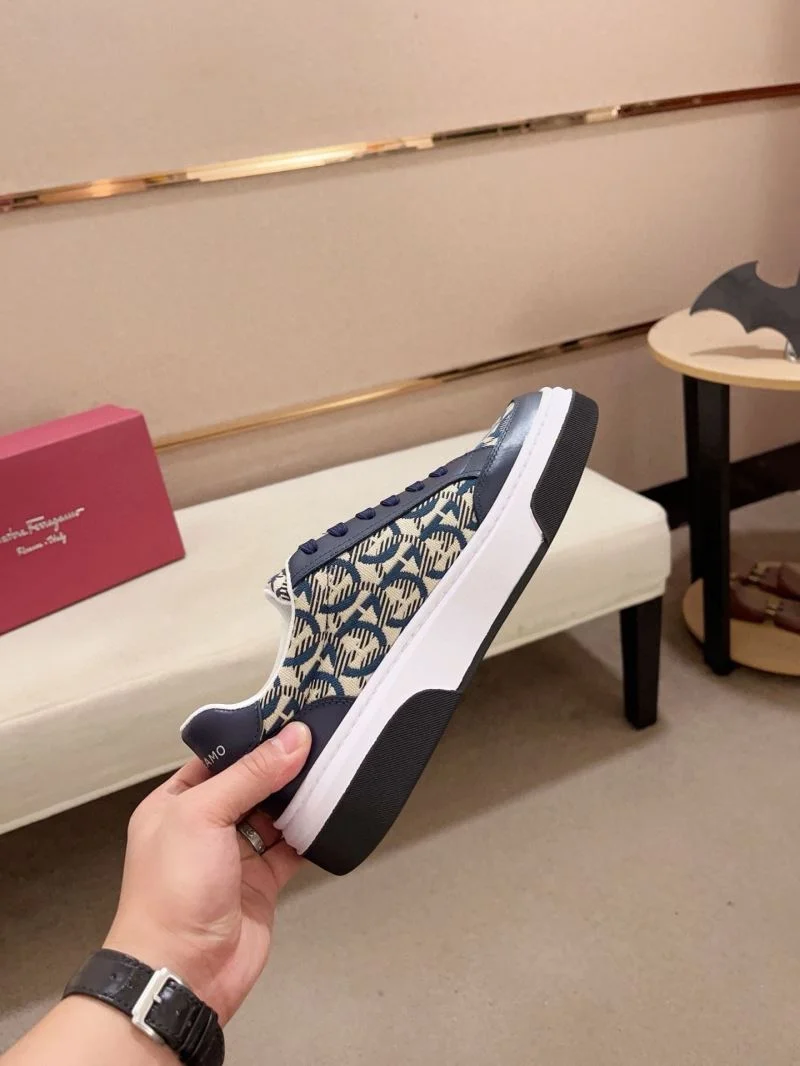 Authentic Ferragamo Shoes