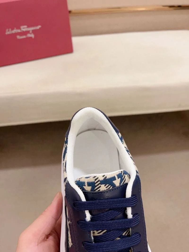 Authentic Ferragamo Shoes