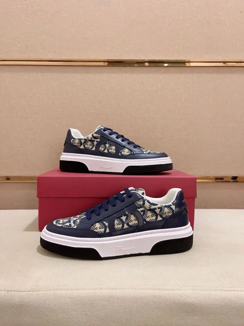 Authentic Ferragamo Shoes