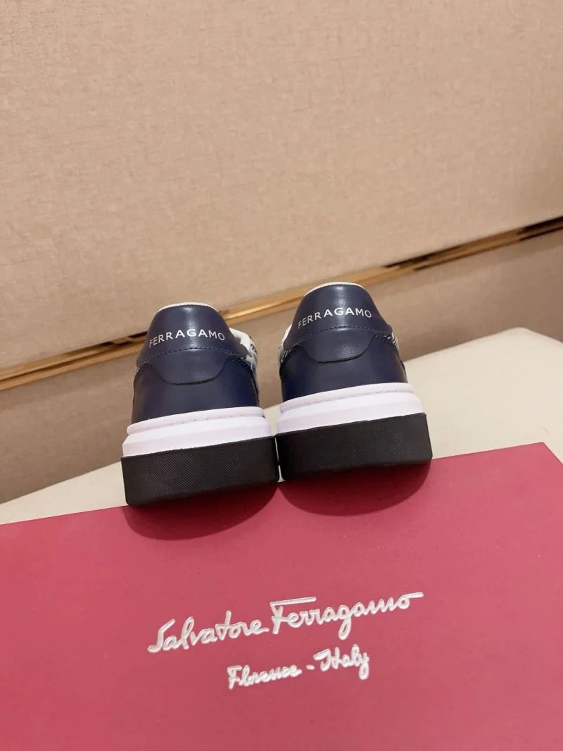 Authentic Ferragamo Shoes