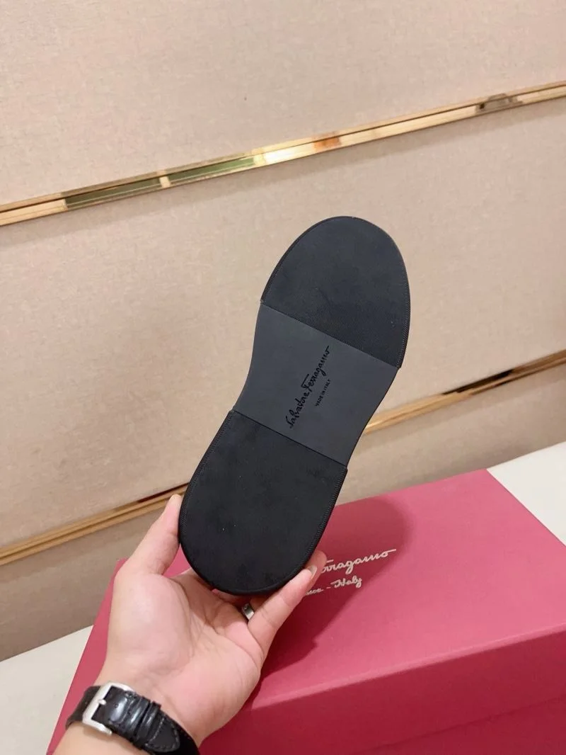Authentic Ferragamo Shoes