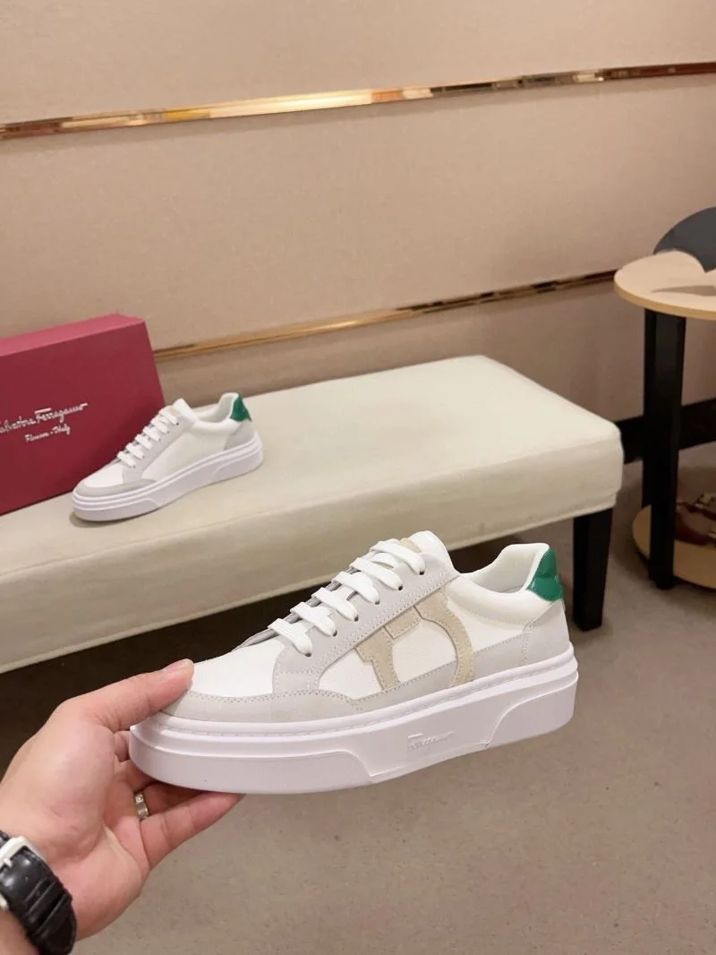 Genuine Ferragamo Shoes