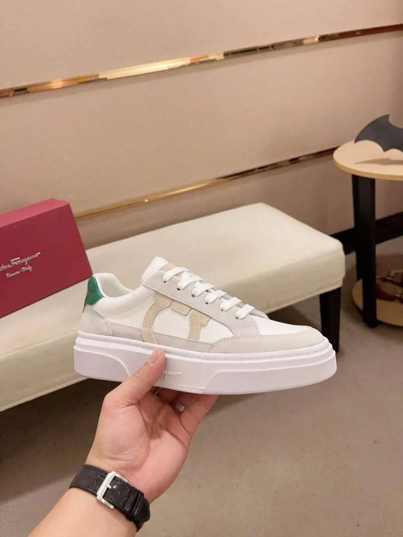 Genuine Ferragamo Shoes