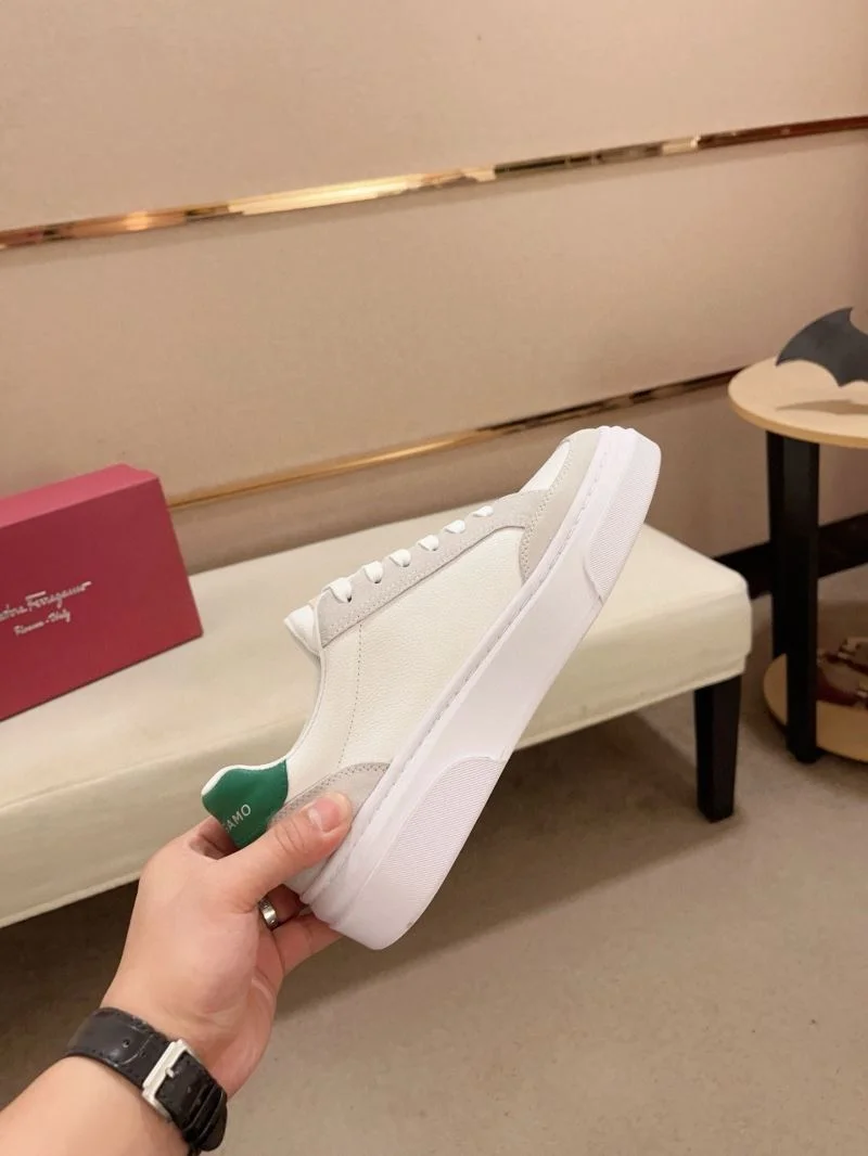 Genuine Ferragamo Shoes