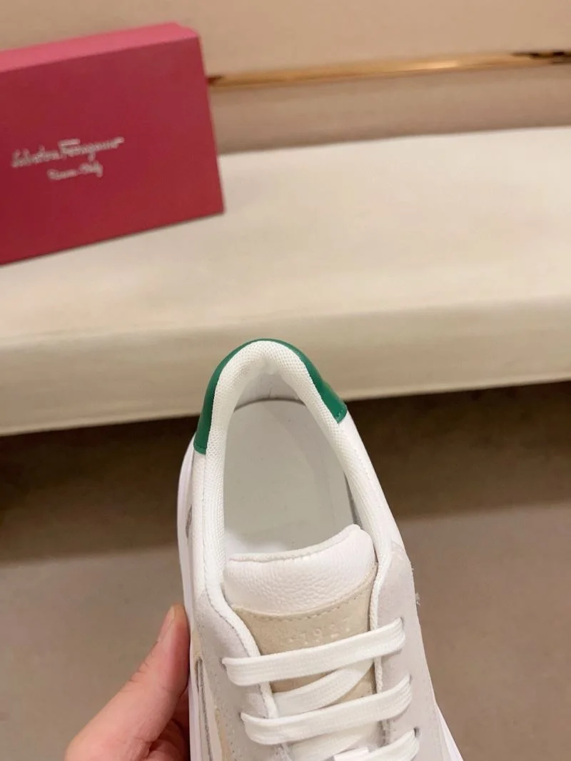 Genuine Ferragamo Shoes