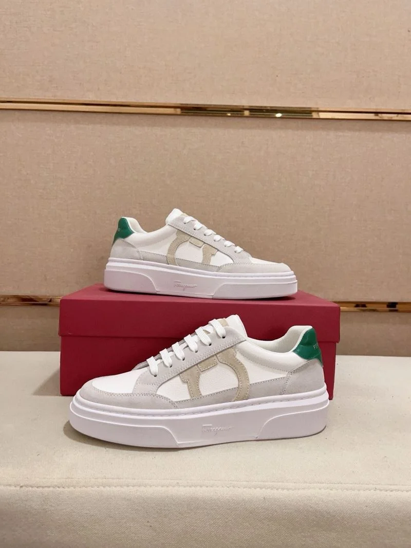 Genuine Ferragamo Shoes