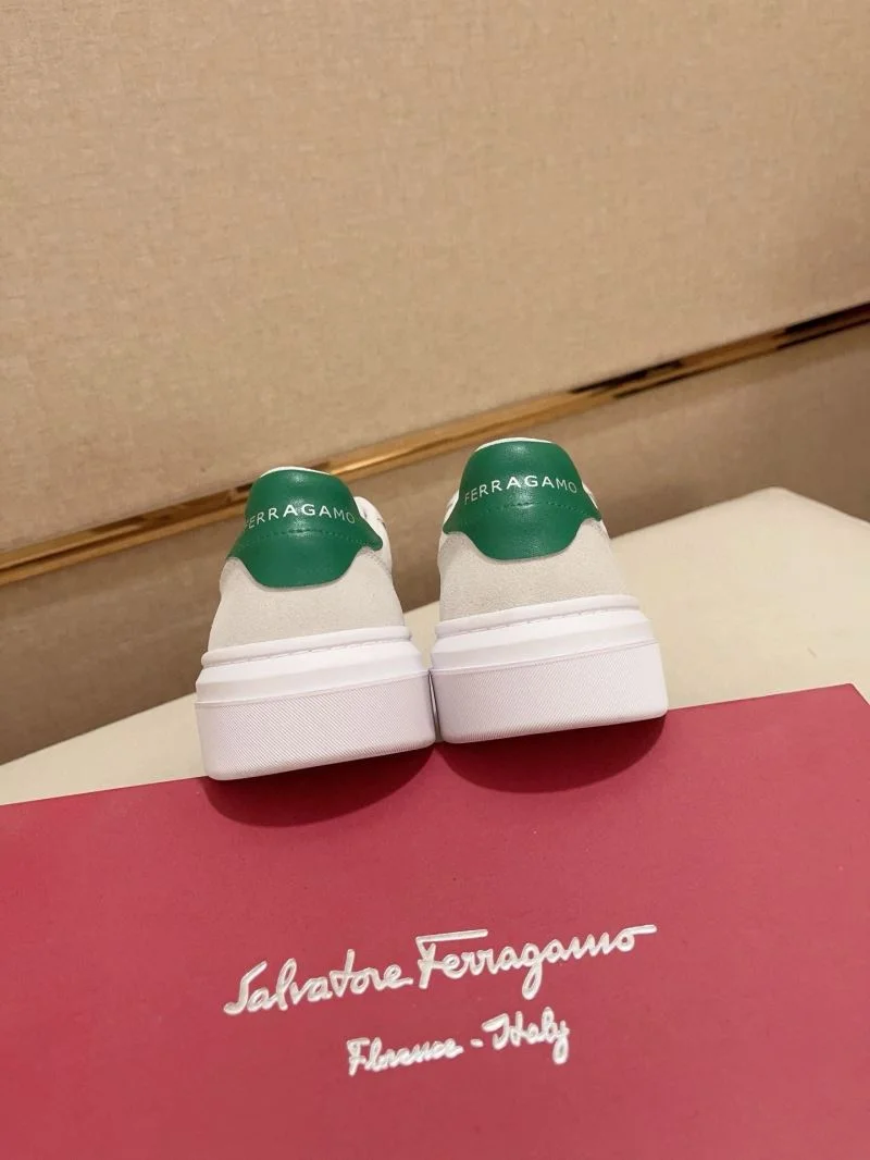 Genuine Ferragamo Shoes