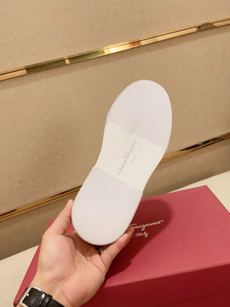 Genuine Ferragamo Shoes