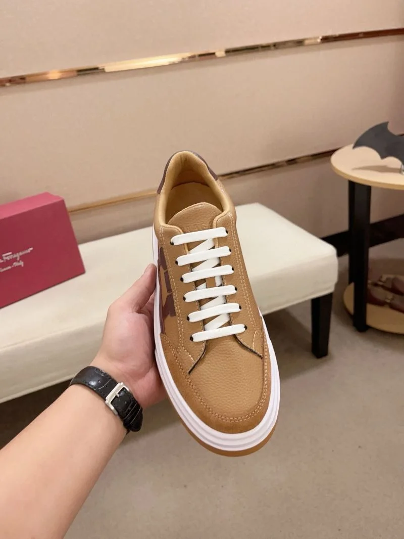 Official Ferragamo Shoes