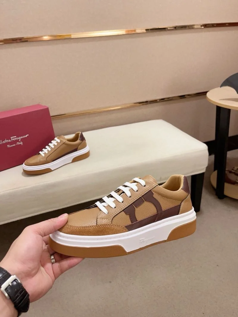 Official Ferragamo Shoes