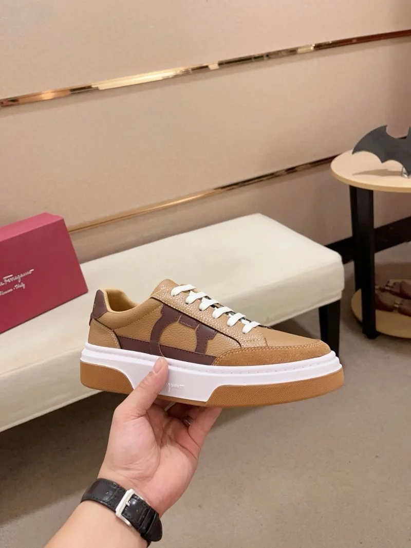 Official Ferragamo Shoes