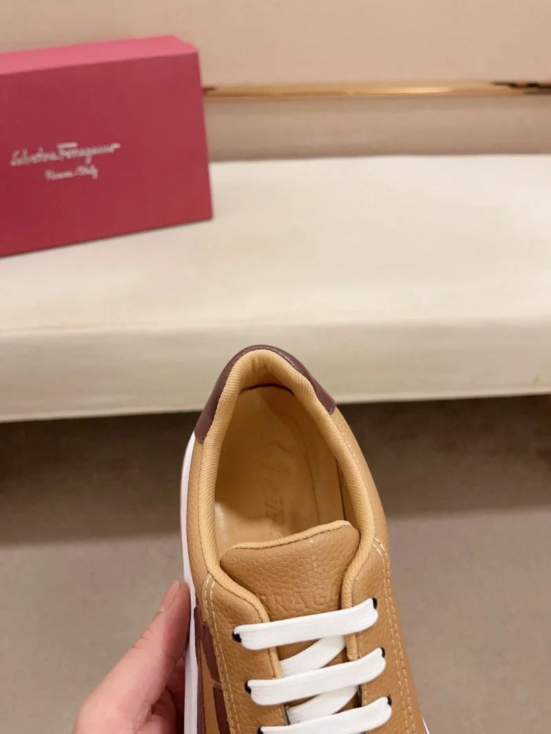 Official Ferragamo Shoes