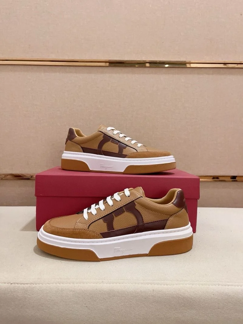 Official Ferragamo Shoes