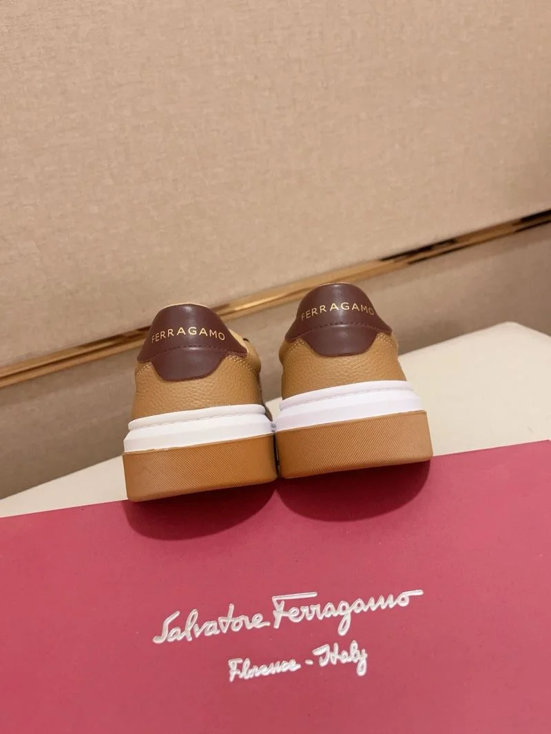 Official Ferragamo Shoes