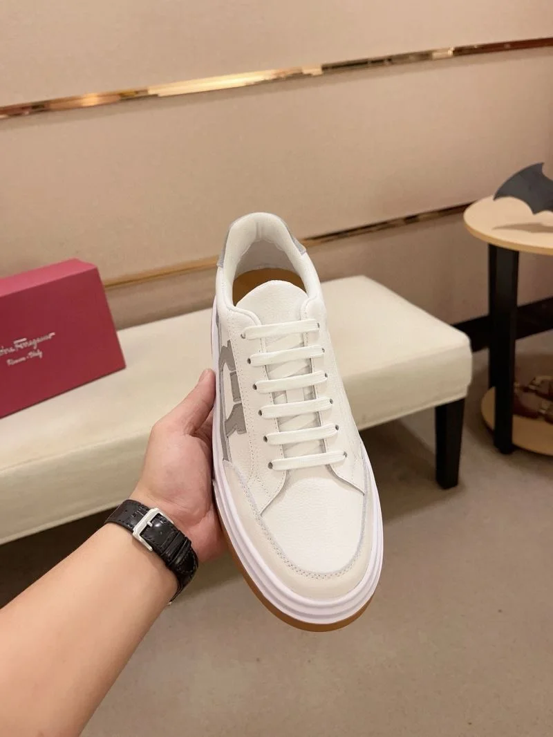 Authentic Ferragamo Shoes