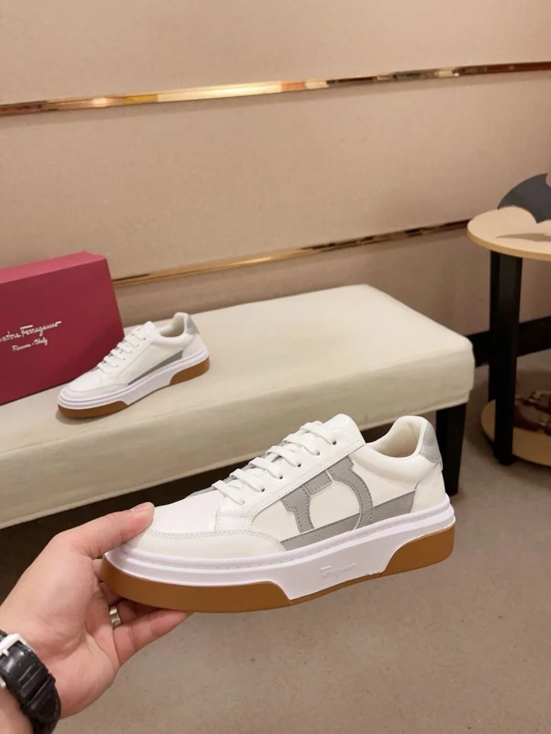Authentic Ferragamo Shoes