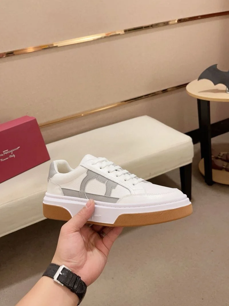 Authentic Ferragamo Shoes