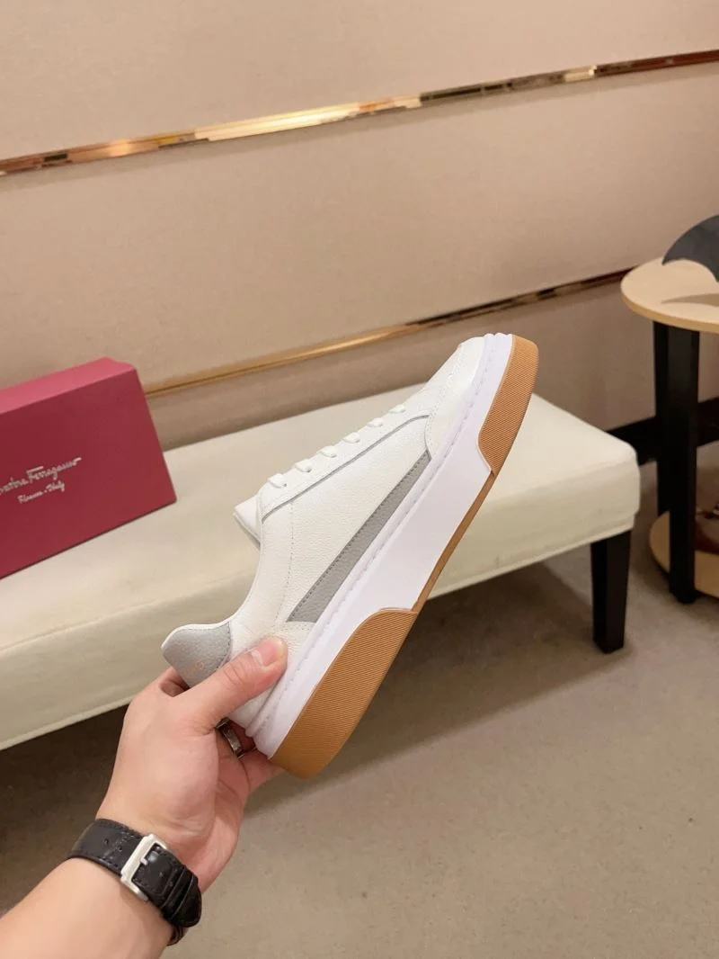 Authentic Ferragamo Shoes