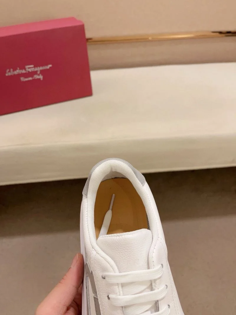 Authentic Ferragamo Shoes