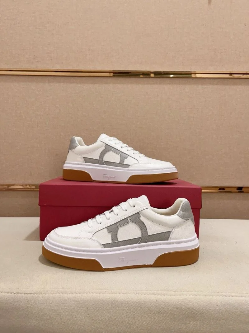 Authentic Ferragamo Shoes