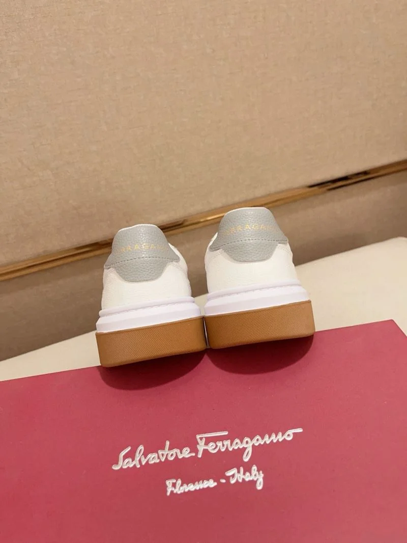 Authentic Ferragamo Shoes