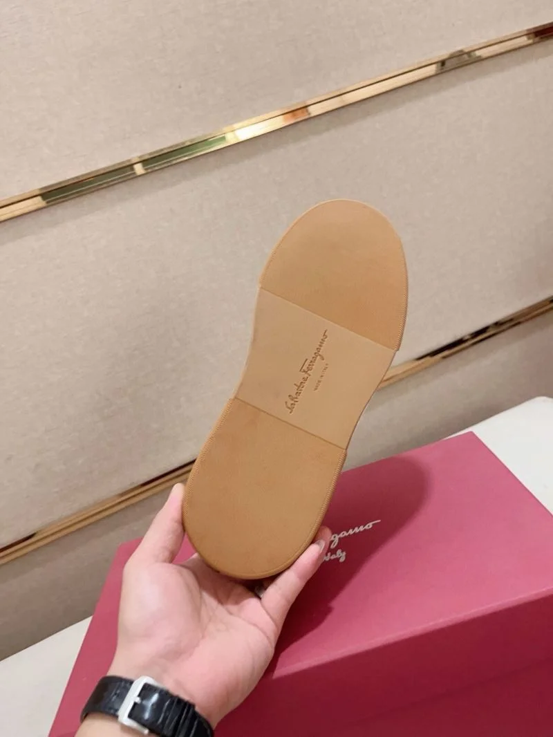 Authentic Ferragamo Shoes