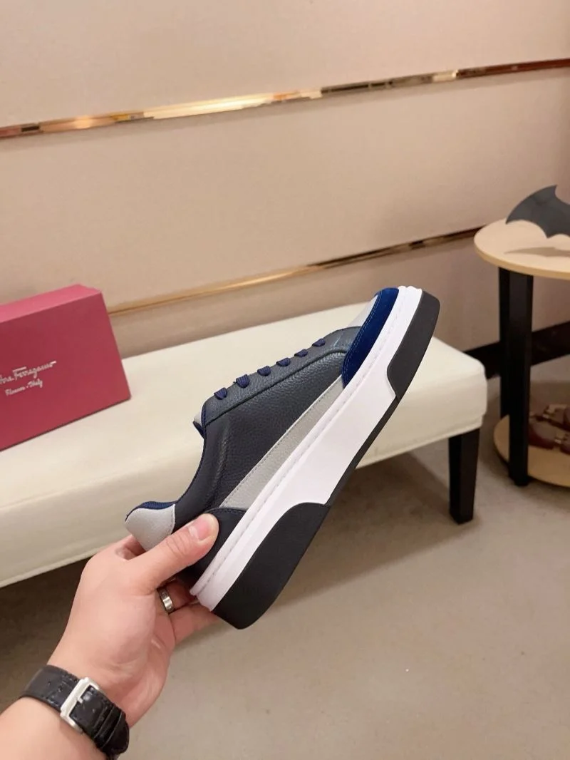 Precise copy Ferragamo Shoes